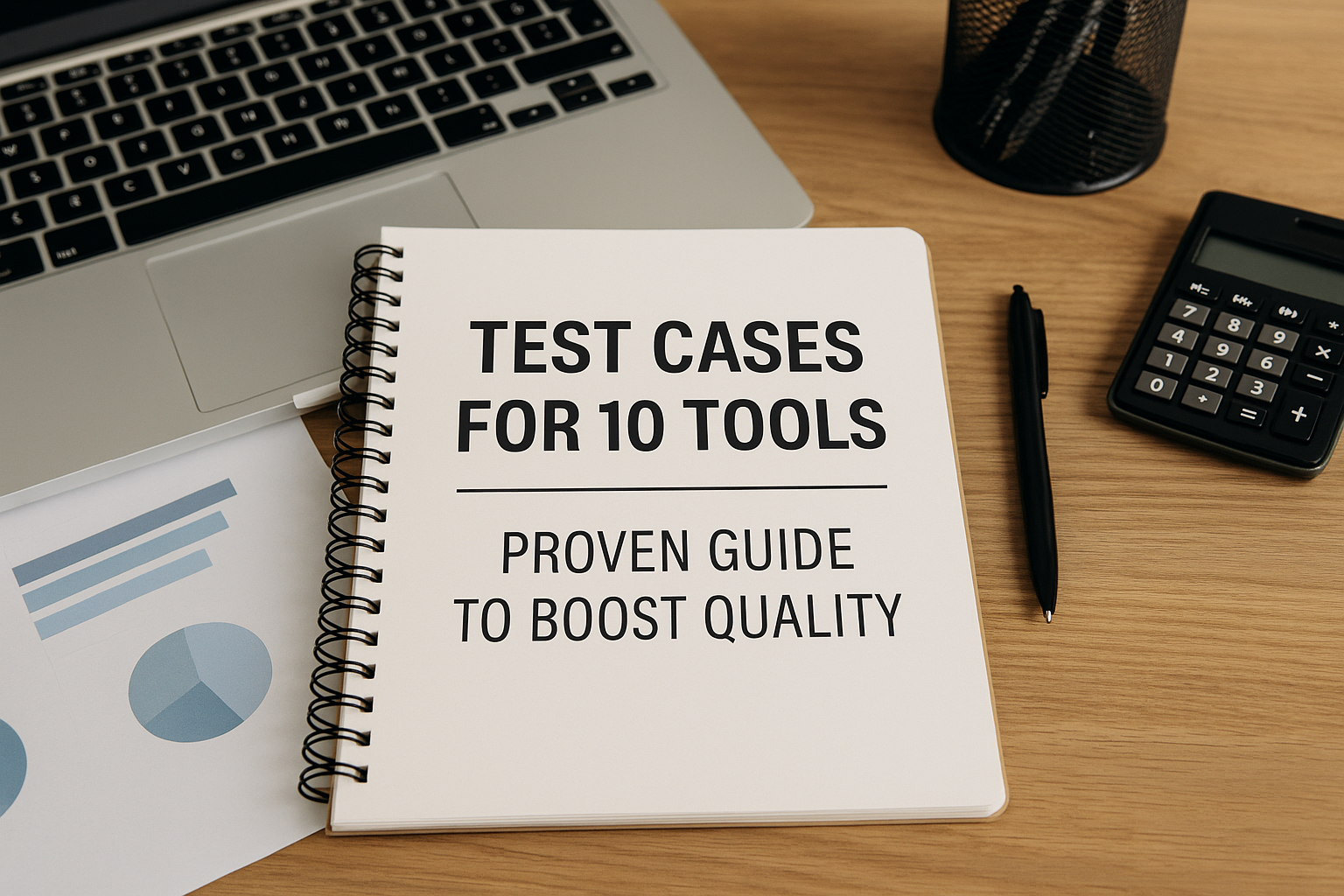 Test Cases For 10 Tools: Proven Guide To Boost Quality